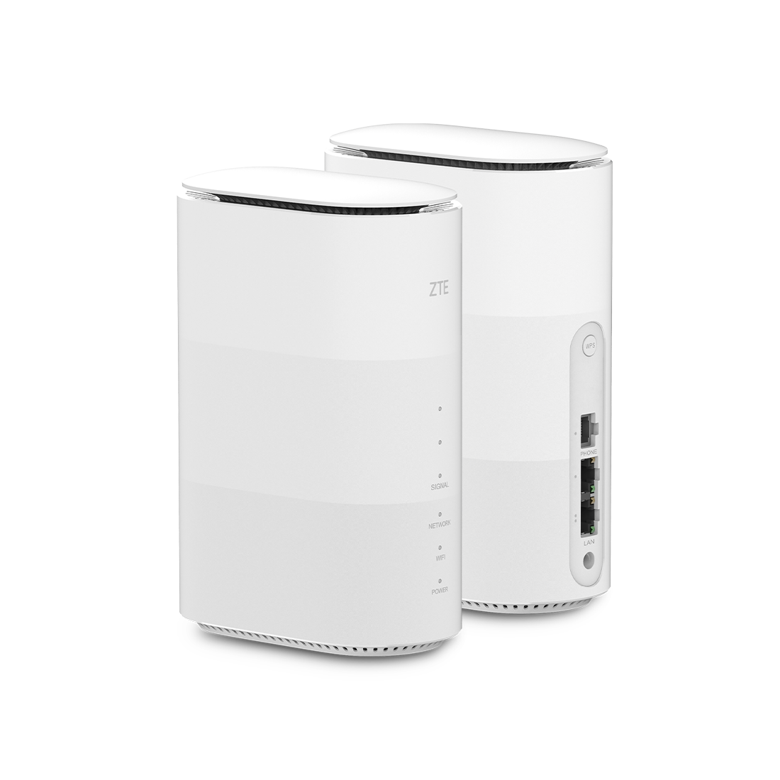 ZTE G5B, Wireless 5G fast WiFi6 whole home router - Livewire Telecom